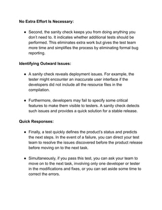 Sanity Testing Vs Regression Testing Key Differences (with Examples).pdf