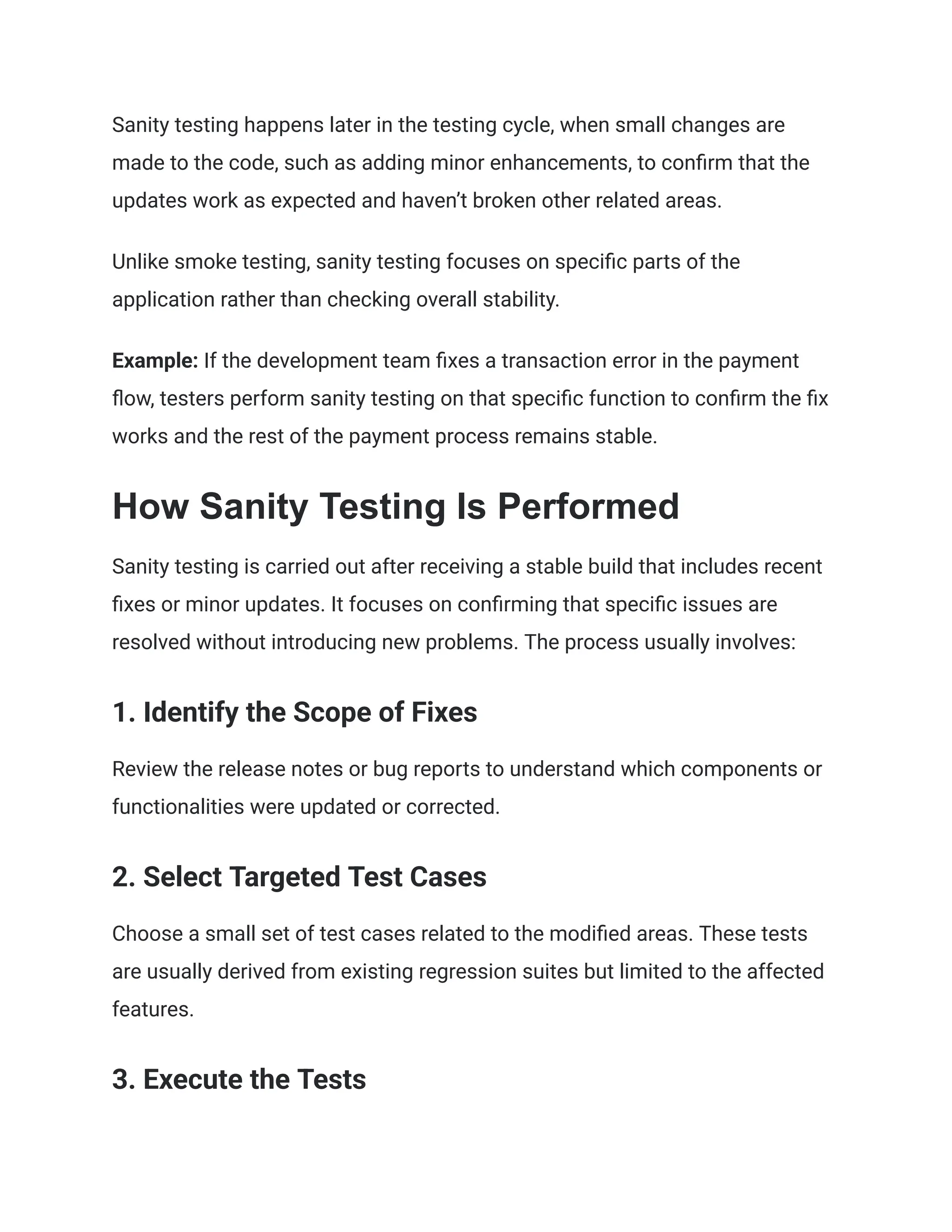 Sanity Testing vs Smoke Testing – What Are the Key Differences.pdf