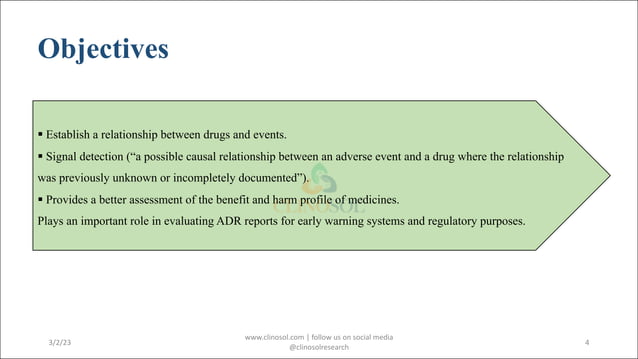 Causality Assessment in Pharmacovigilance | PDF | Substance Abuse ...