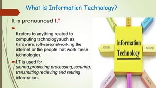 Information Technology | PPTX
