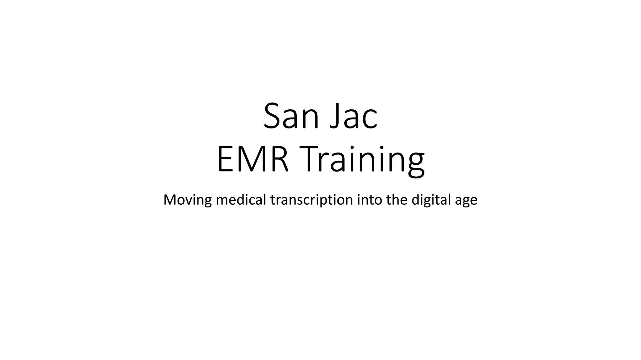 San jac | PDF