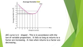 CONCEPTS OF COST | PPTX