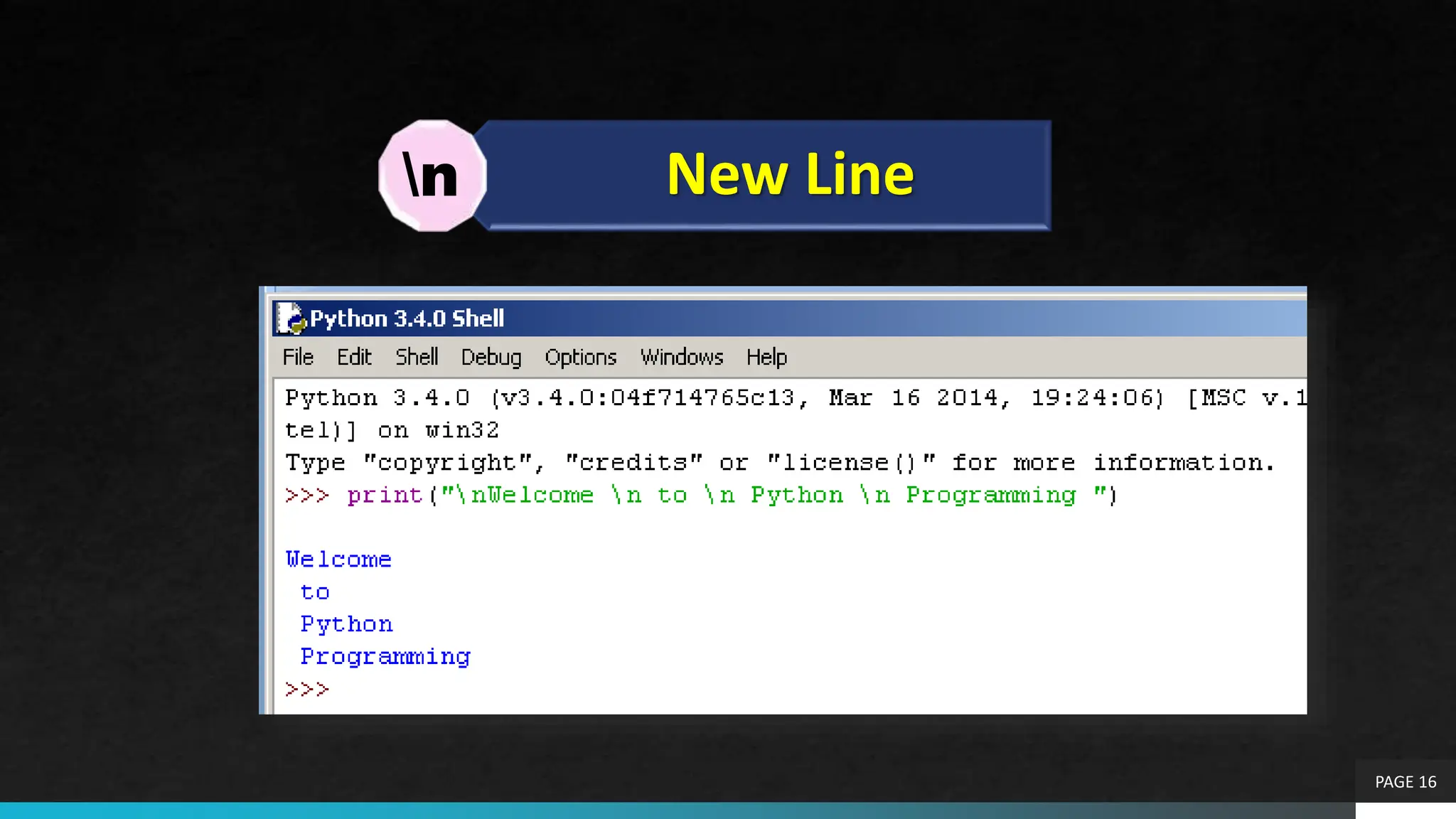 Sanjana - Python--(presentation) comp. science .pptx