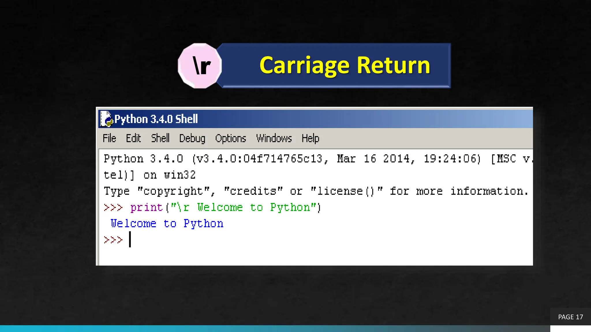 Sanjana - Python--(presentation) comp. science .pptx