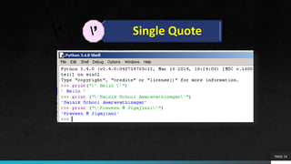 Sanjana - Python--(presentation) comp. science .pptx