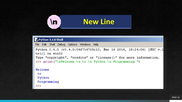 Sanjana - Python--(presentation) comp. science .pptx
