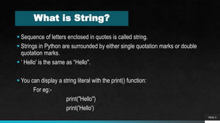 Sanjana - Python--(presentation) comp. science .pptx