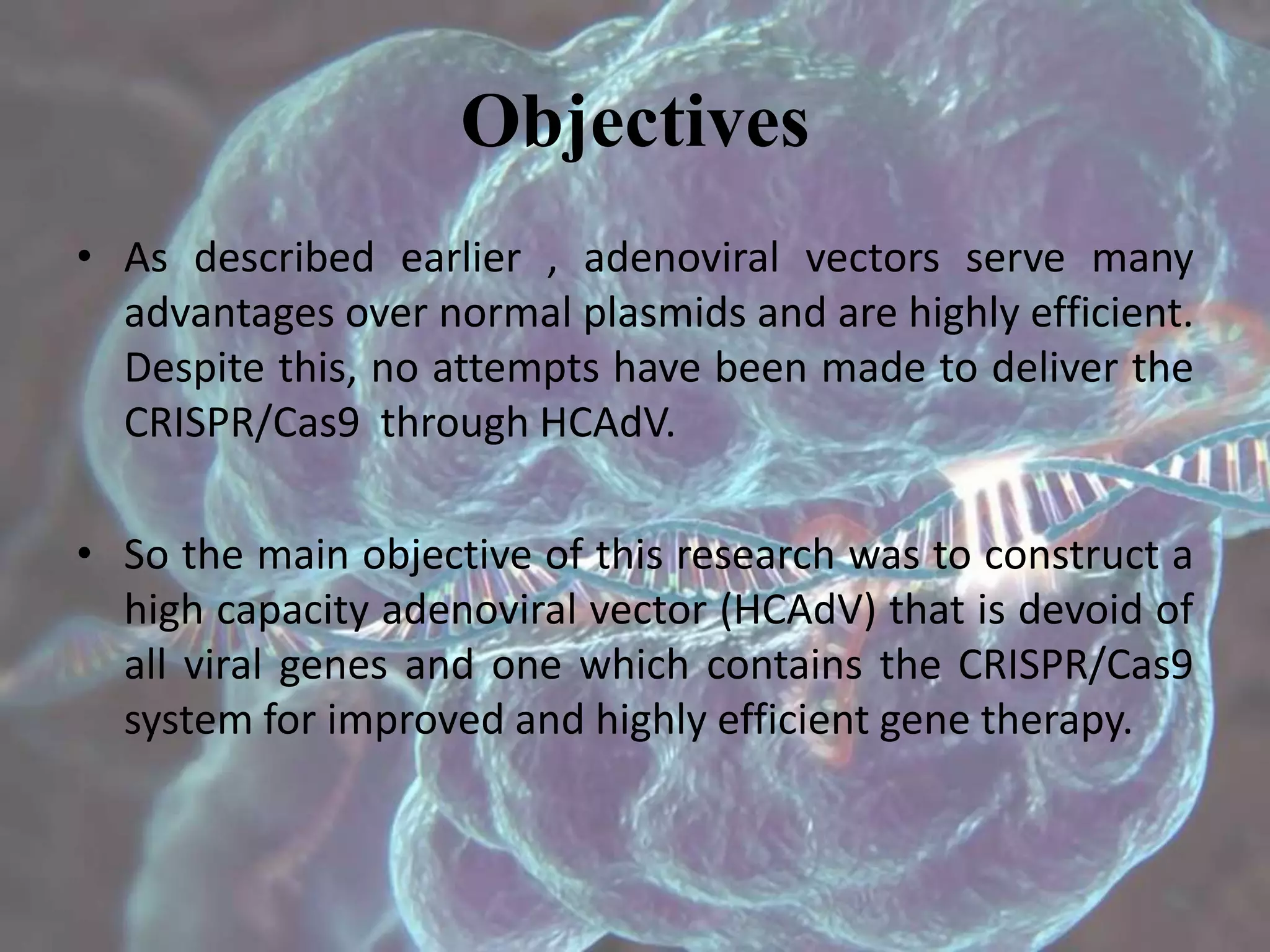 CRISPR/CAS9 ppt by sanjana pandey | PPTX | Programming Languages ...