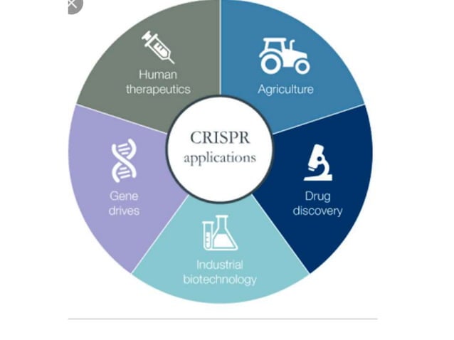 CRISPR/CAS9 ppt by sanjana pandey | PPTX | Programming Languages ...