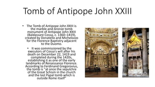 Renaissance Architecture | PPTX