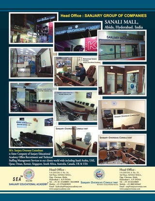 Sanjary Educational Academy` | PDF