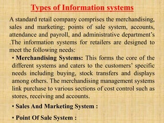 Do You Want To Know About Retail Management System? – GIAU