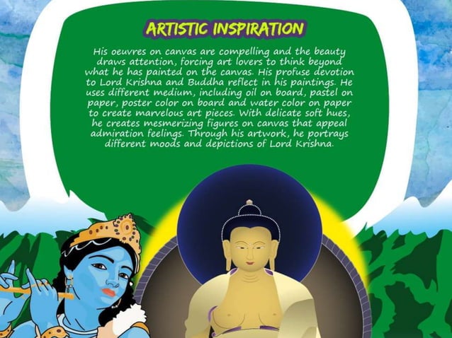 Know Your Artist - Sanjay Biswas | PPTX