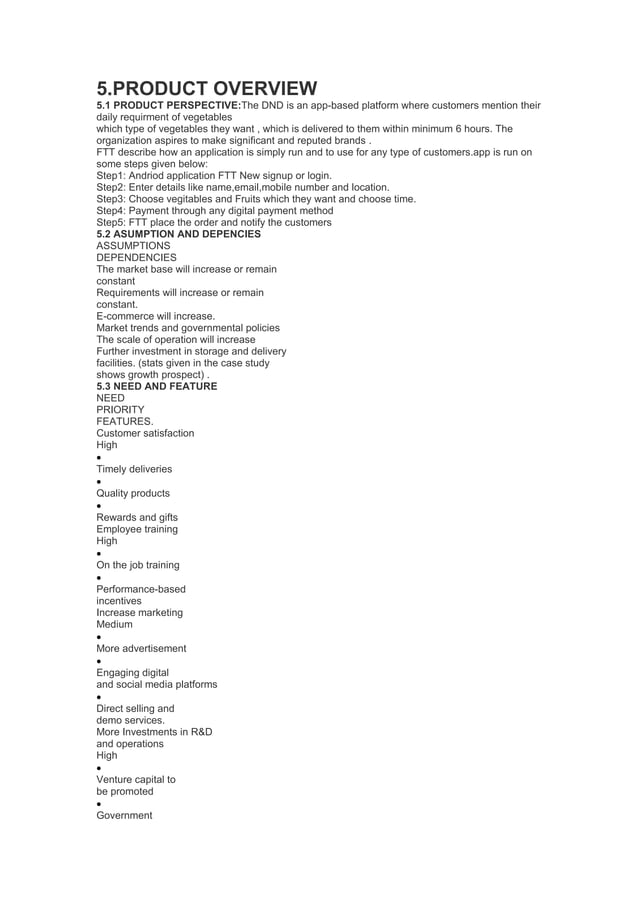 FRESH GROWERS- Business expansion, Marketing & Promotion Model ,SWOT ...