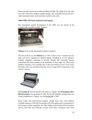 computer fundamental bba/bca/bba(FT)/B.com(CA) | PDF