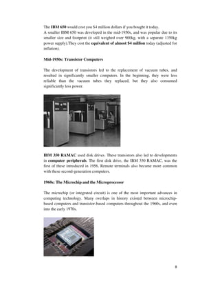 computer fundamental bba/bca/bba(FT)/B.com(CA) | PDF