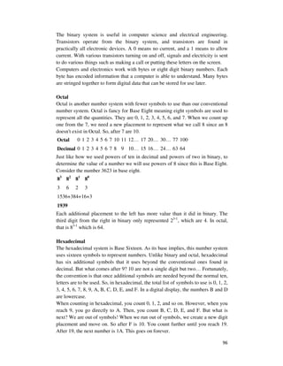 computer fundamental bba/bca/bba(FT)/B.com(CA) | PDF