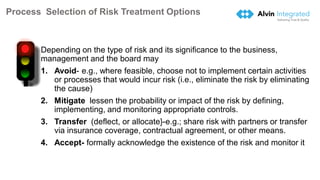 ISO 31000:2018 Risk Management System, Framework and Implementation | PDF