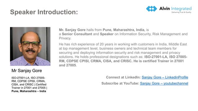 ISO 31000:2018 Risk Management System, Framework and Implementation | PDF