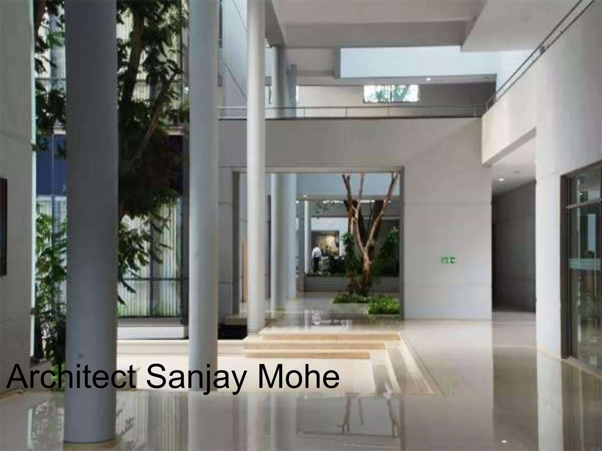 architectural design theory | PPTX