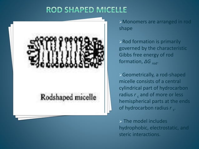 solubilization,Solubility and Micelle Formation | PPT