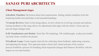 SANJAY PURI ARCHITECTS FIRM LITERATURE STUDY (1).pptx