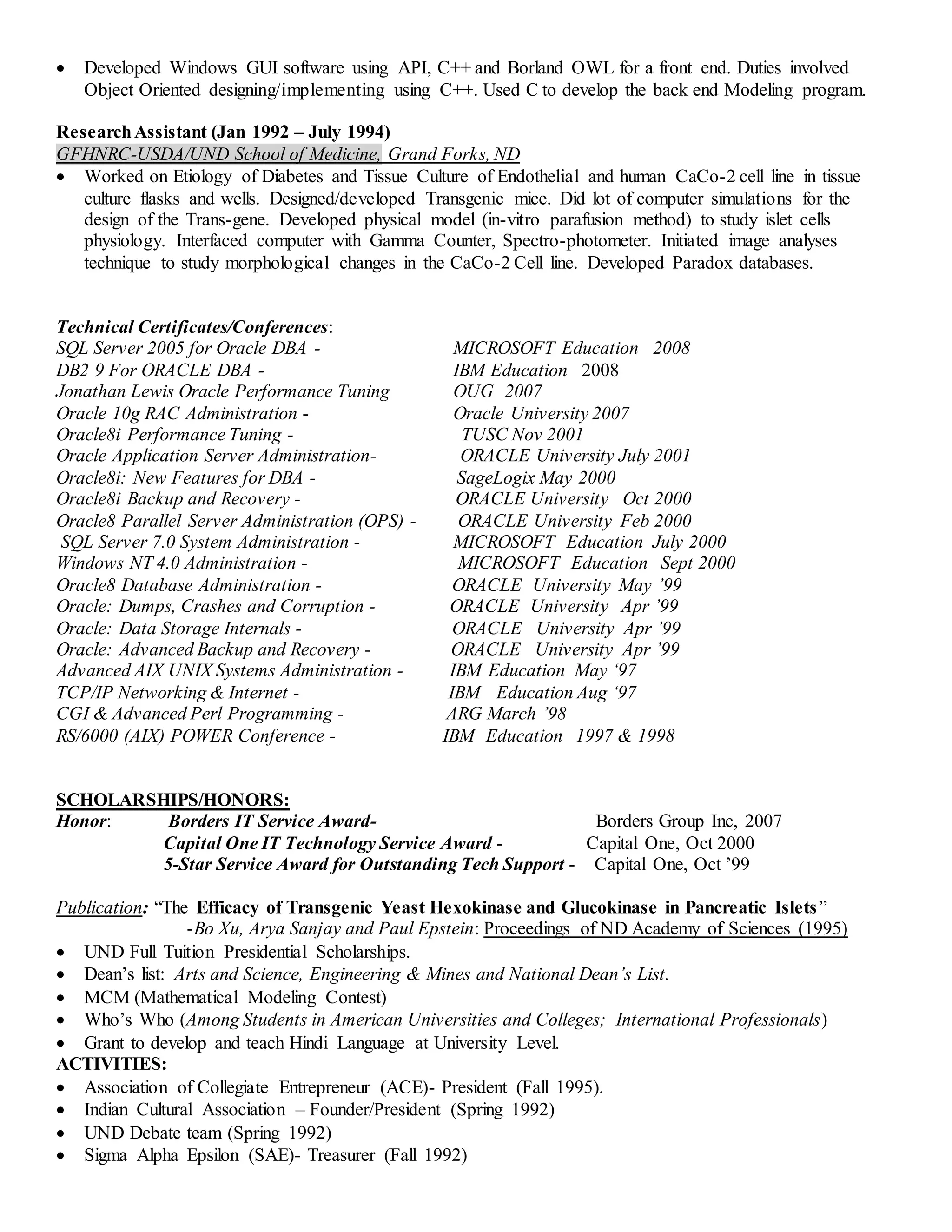 Sanjay resume 2019_post | DOCX