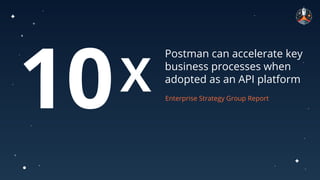 Postman for Enterprises | PDF