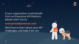 Postman for Enterprises | PDF