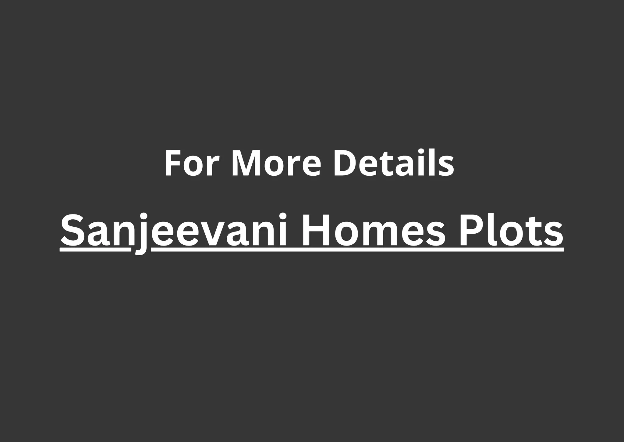 Sanjeevani Homes Plots.pdf