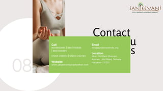 Yoga Classes at Sanjeevani, Gohana | PDF