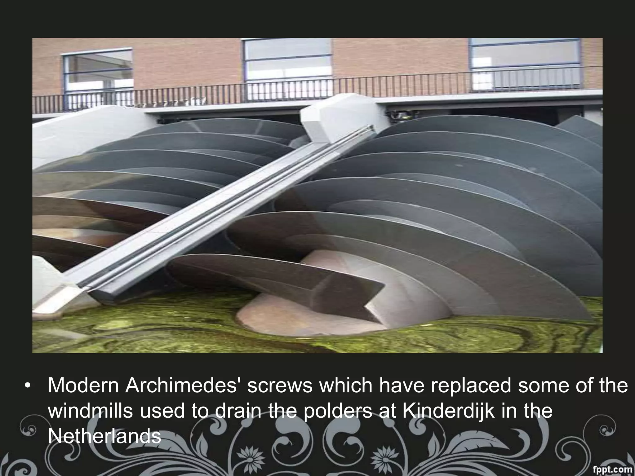 Archimedes life and history | PPTX