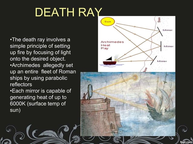Archimedes life and history | PPT