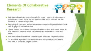 Collaborative Research Ipr Pptx