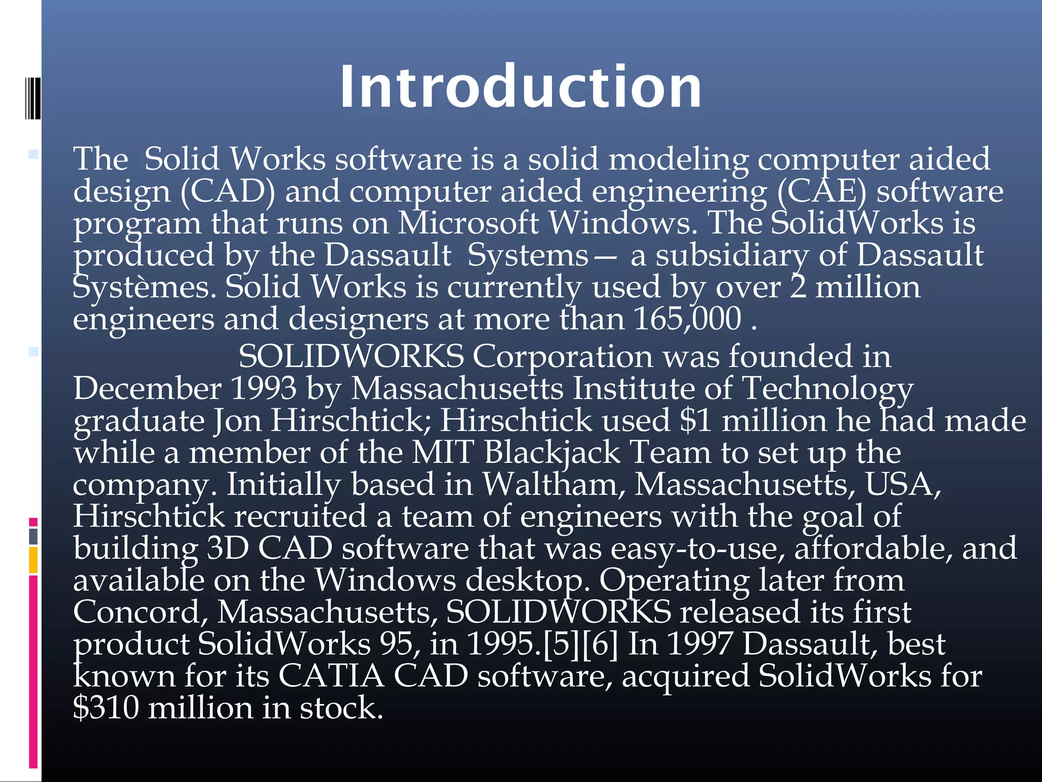 Sanjeev kumar solidworks | PPT