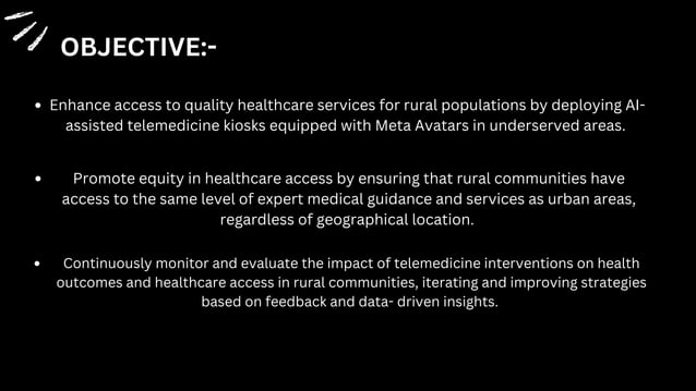 AI Assisted Business Idean for hackathon | PPT