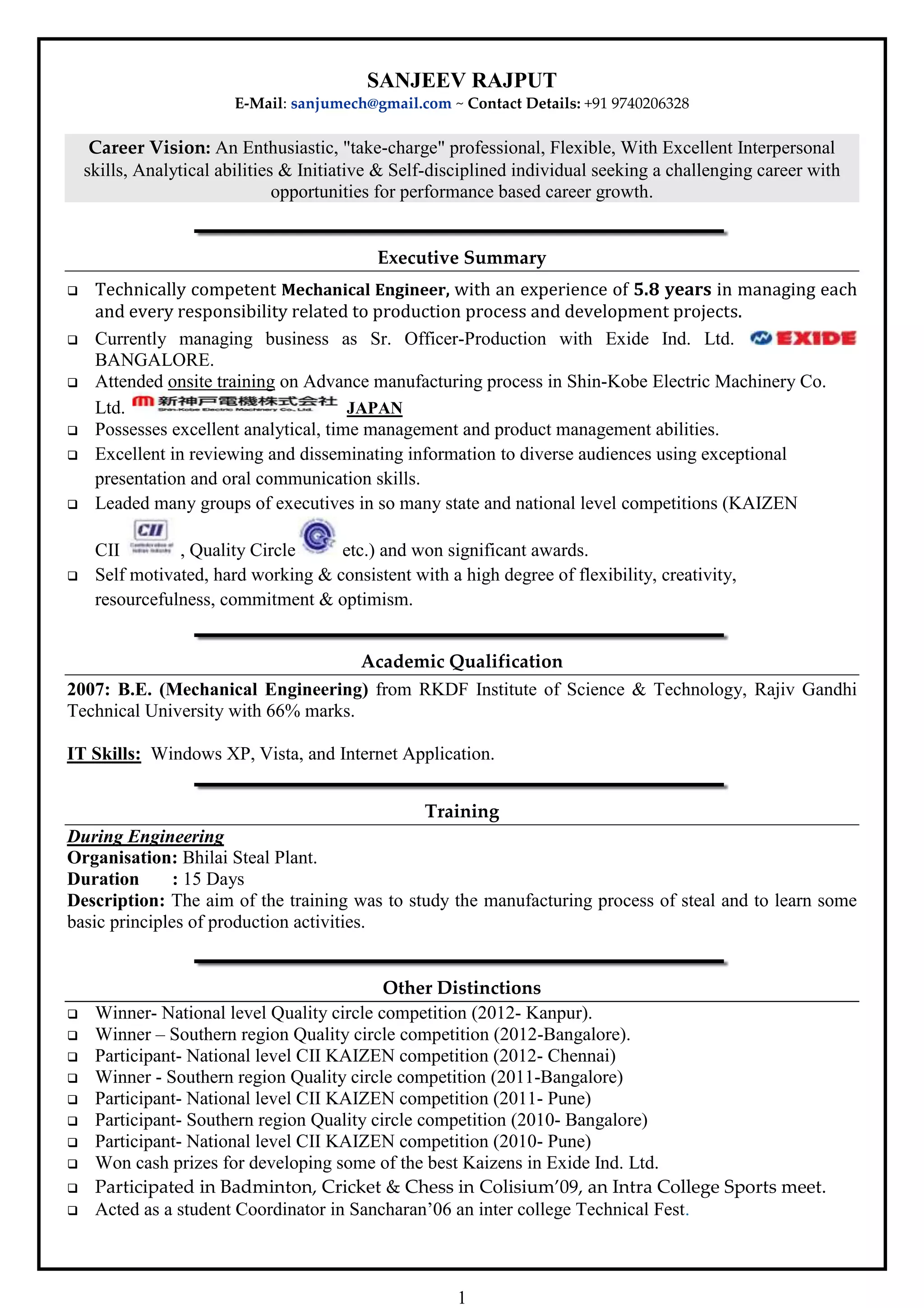 Sanjeev rajput.. | DOCX