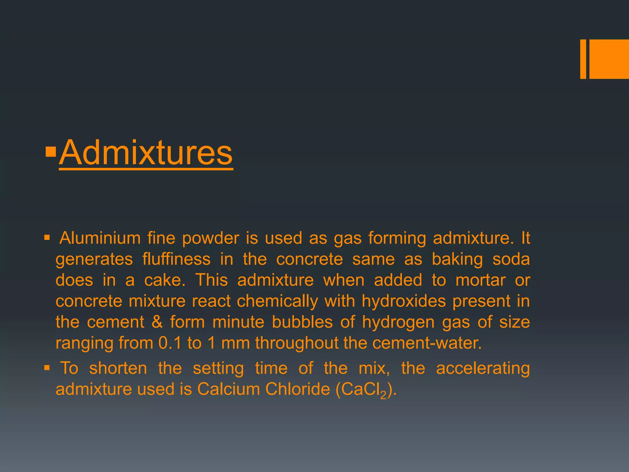 Floating Concrete- Uses and Application | PPTX