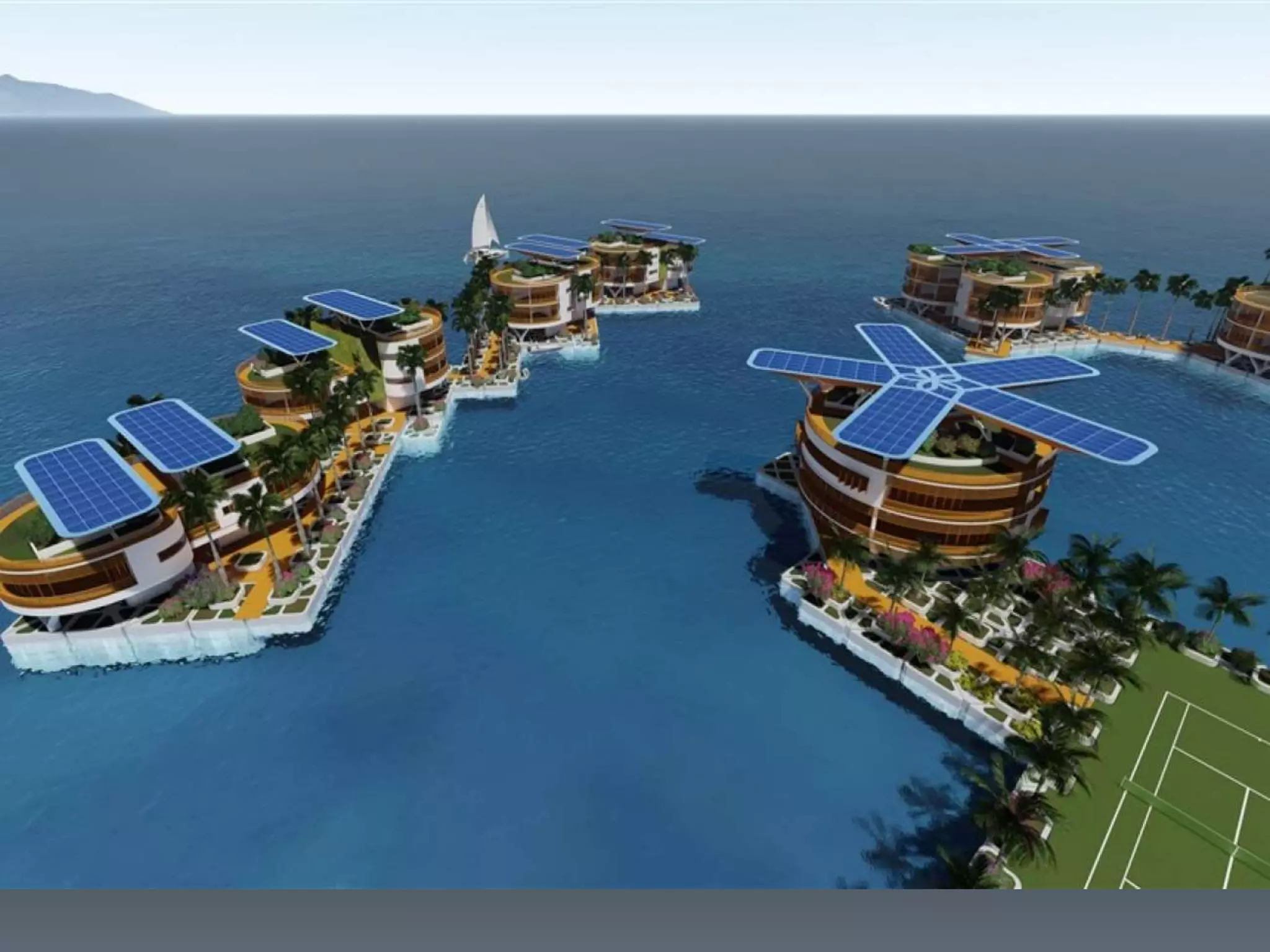 Floating Concrete- Uses and Application | PPTX