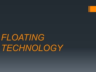 Floating Concrete- Uses and Application | PPTX
