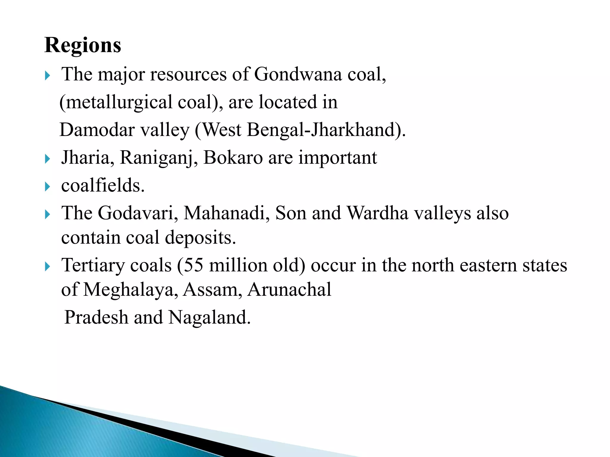 Minerals and Energy Resources Class X | PPTX