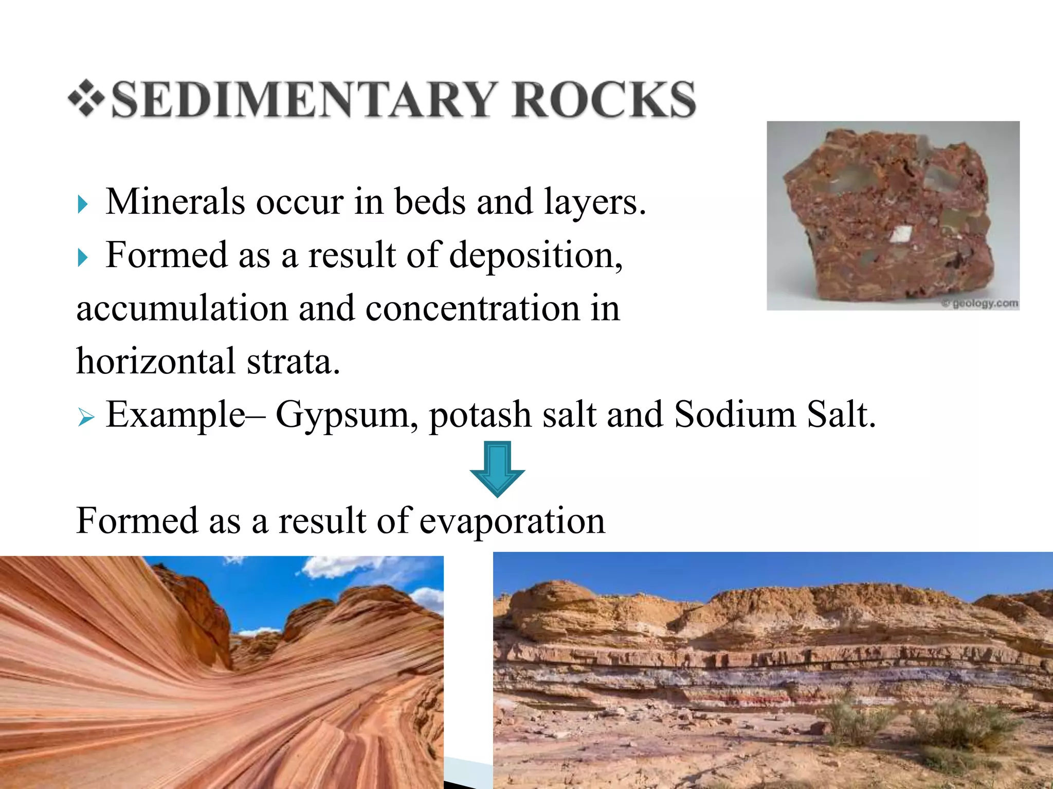 Minerals and Energy Resources Class X | PPTX