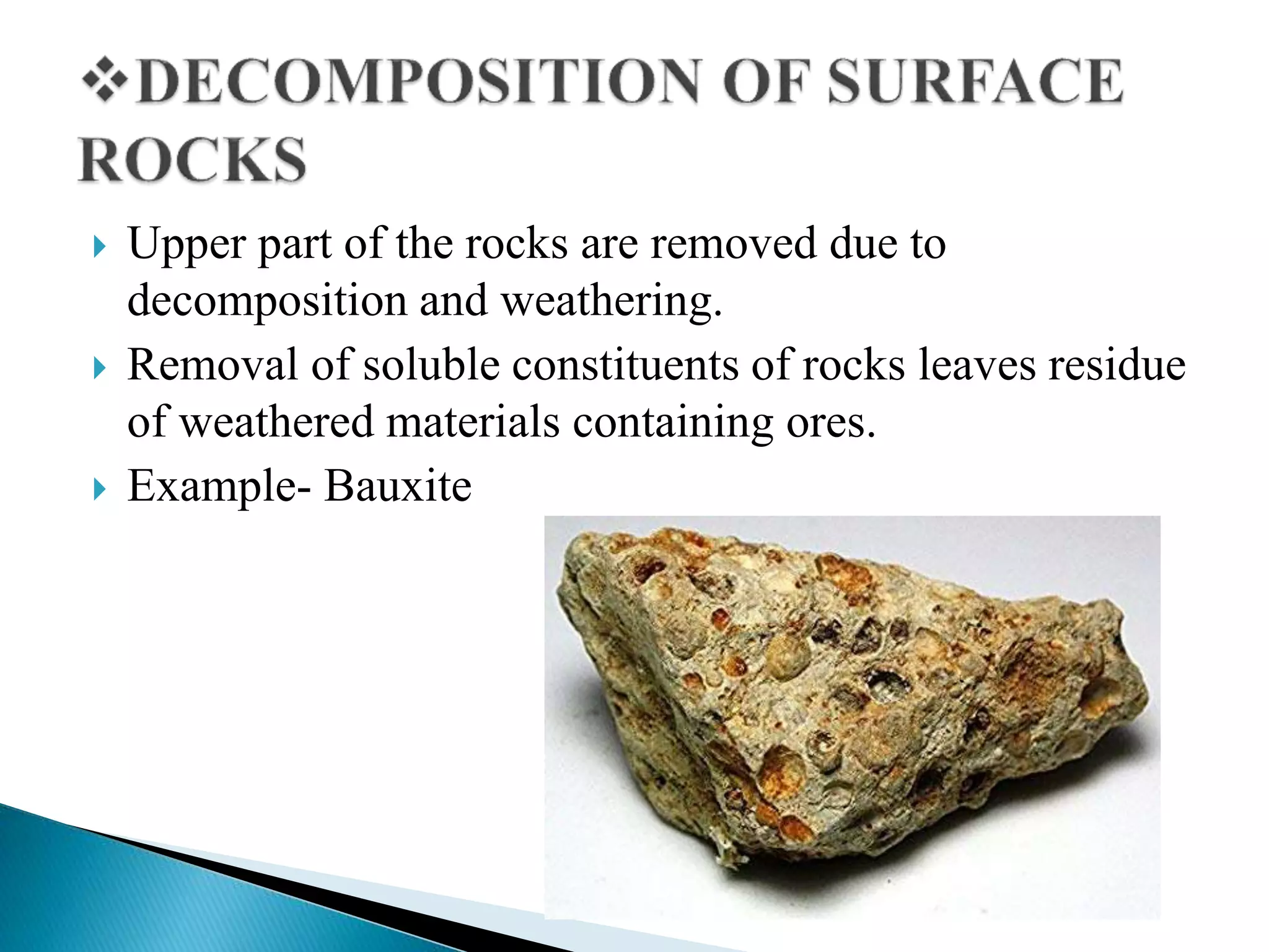 Minerals and Energy Resources Class X | PPTX
