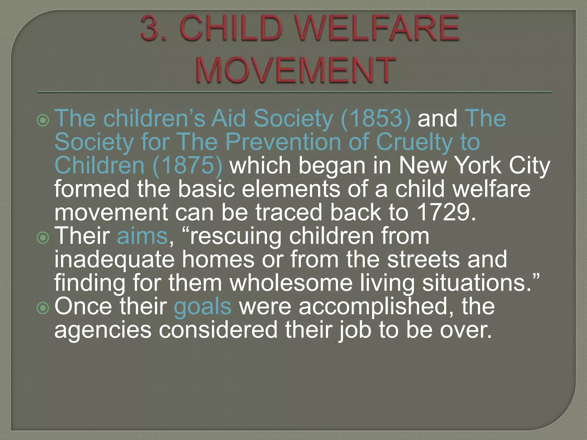 Historical Development of Social Work in USA | PPTX