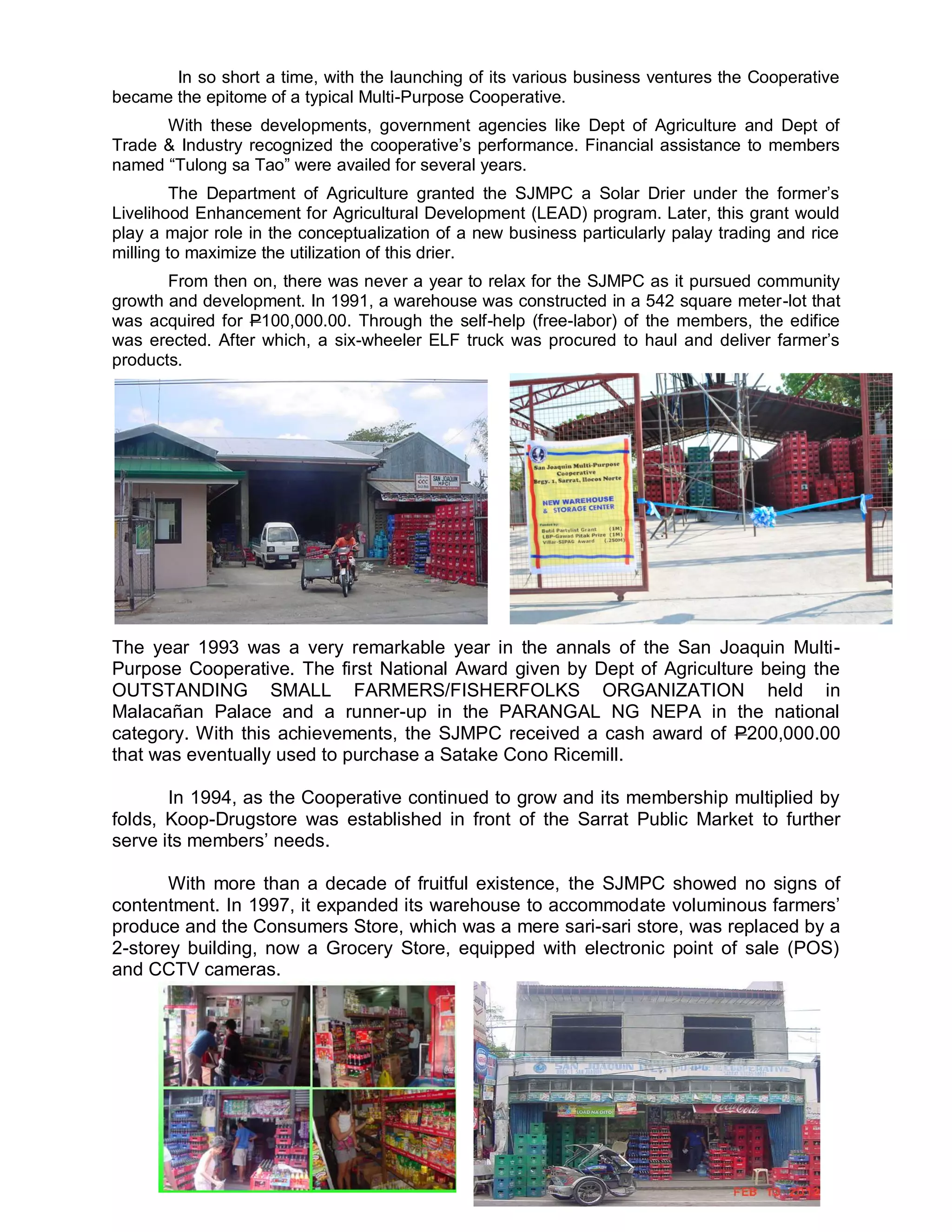 San Joaquin MPC Sarrat, Ilocos Norte | PDF