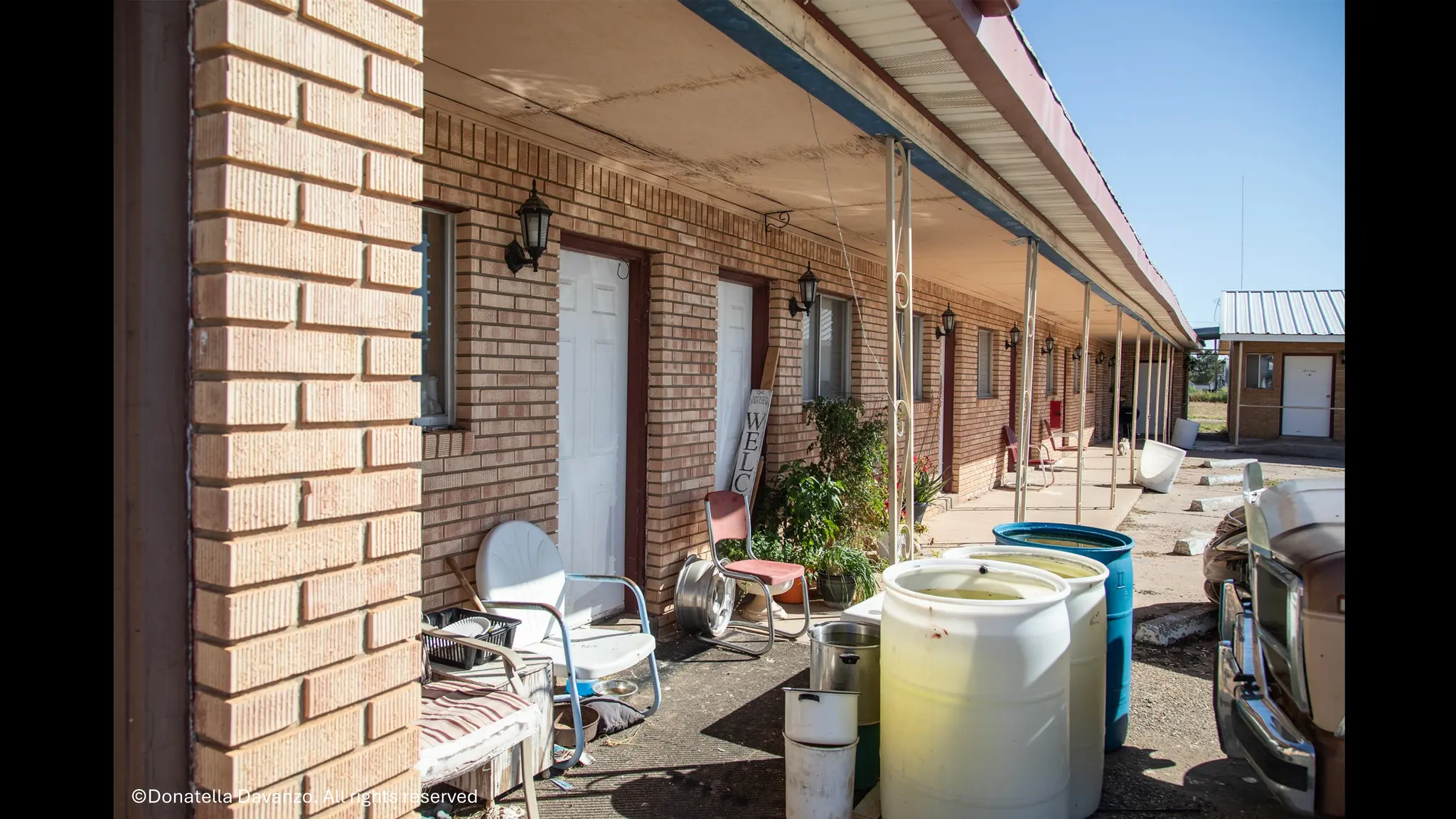 San Jon Motel, Motel/Residence, San Jon NM | PDF