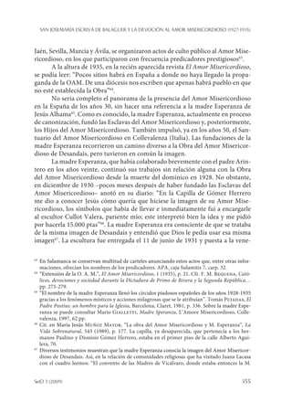 San Josemaria Escriva de Balaguer y la devocion al Amor Misericordioso ...