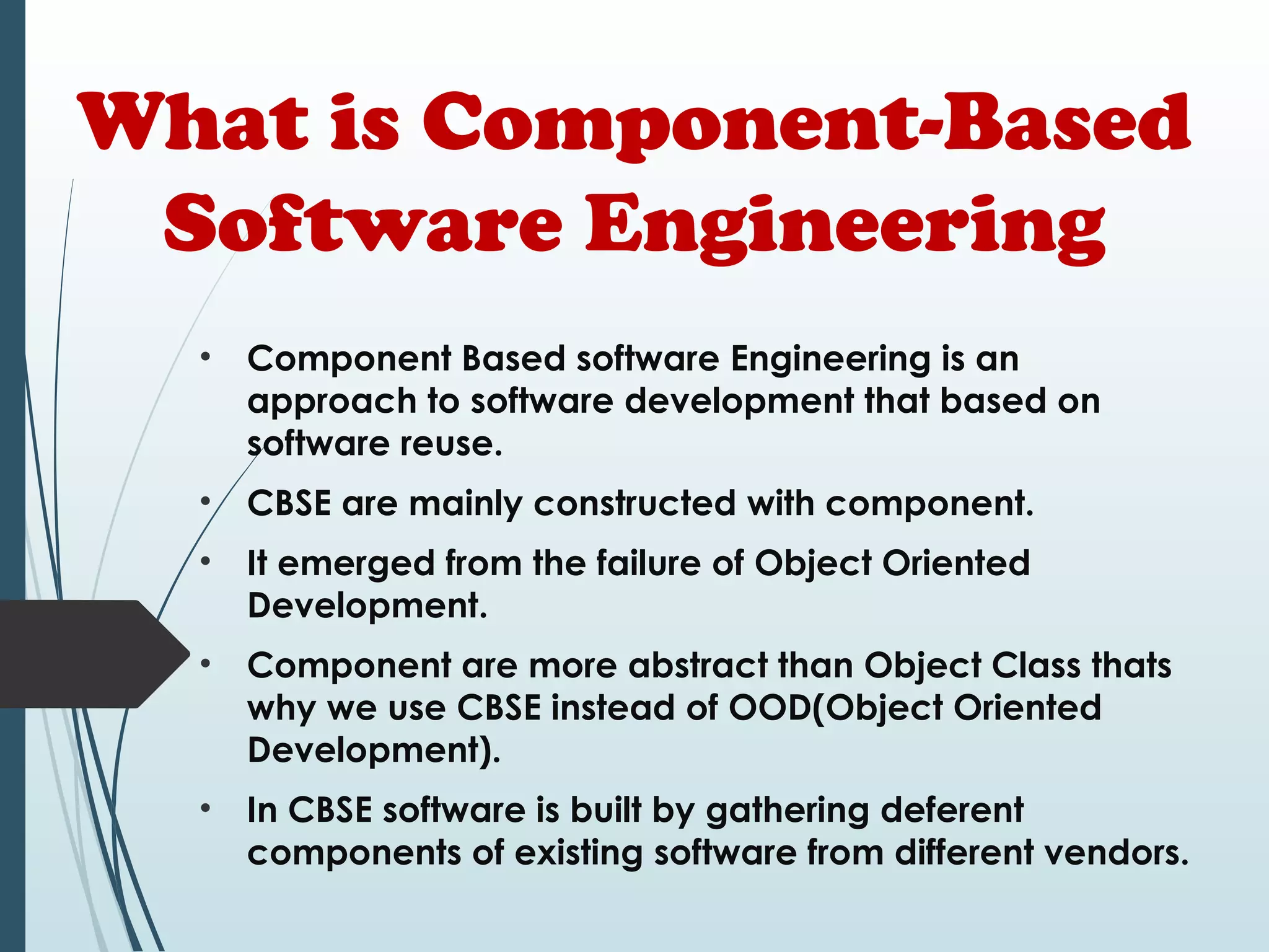 Component Based Testing Using Finite Automata Ppt Computing Technology And Computing