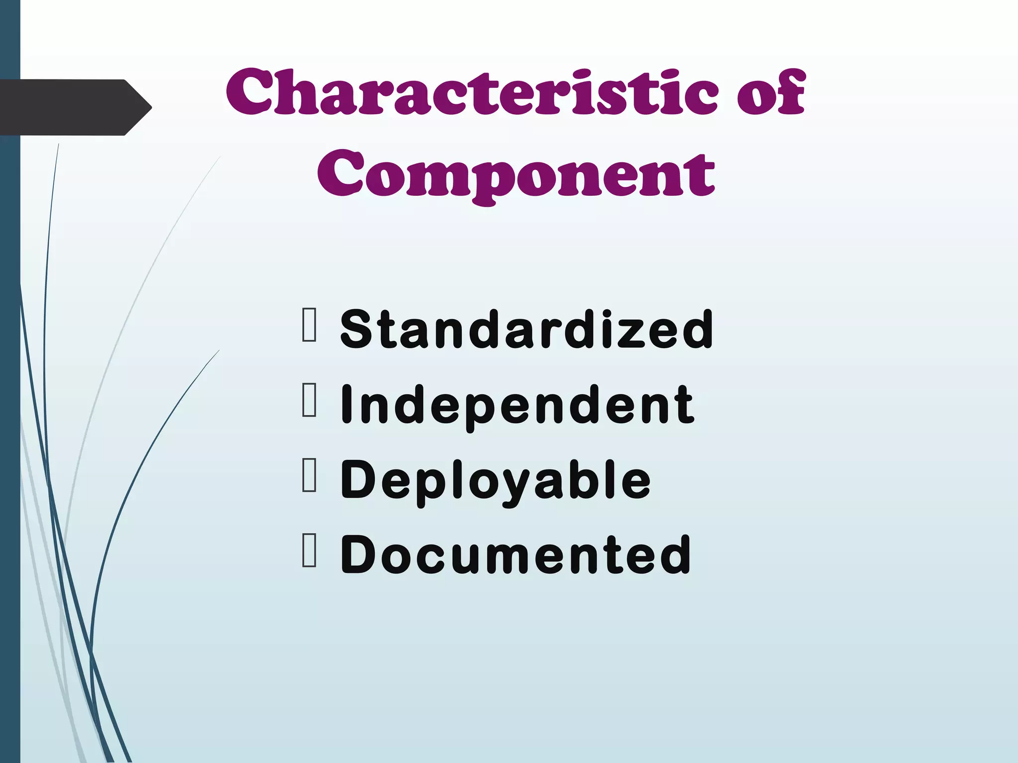 Component Based Testing Using Finite Automata Ppt Computing
