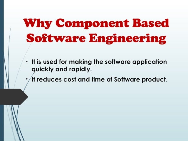 Component Based Testing Using Finite Automata